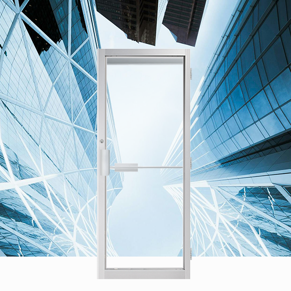 Single Storefront Door and Frame Commerce Series - COMMERCE SGL UNIT