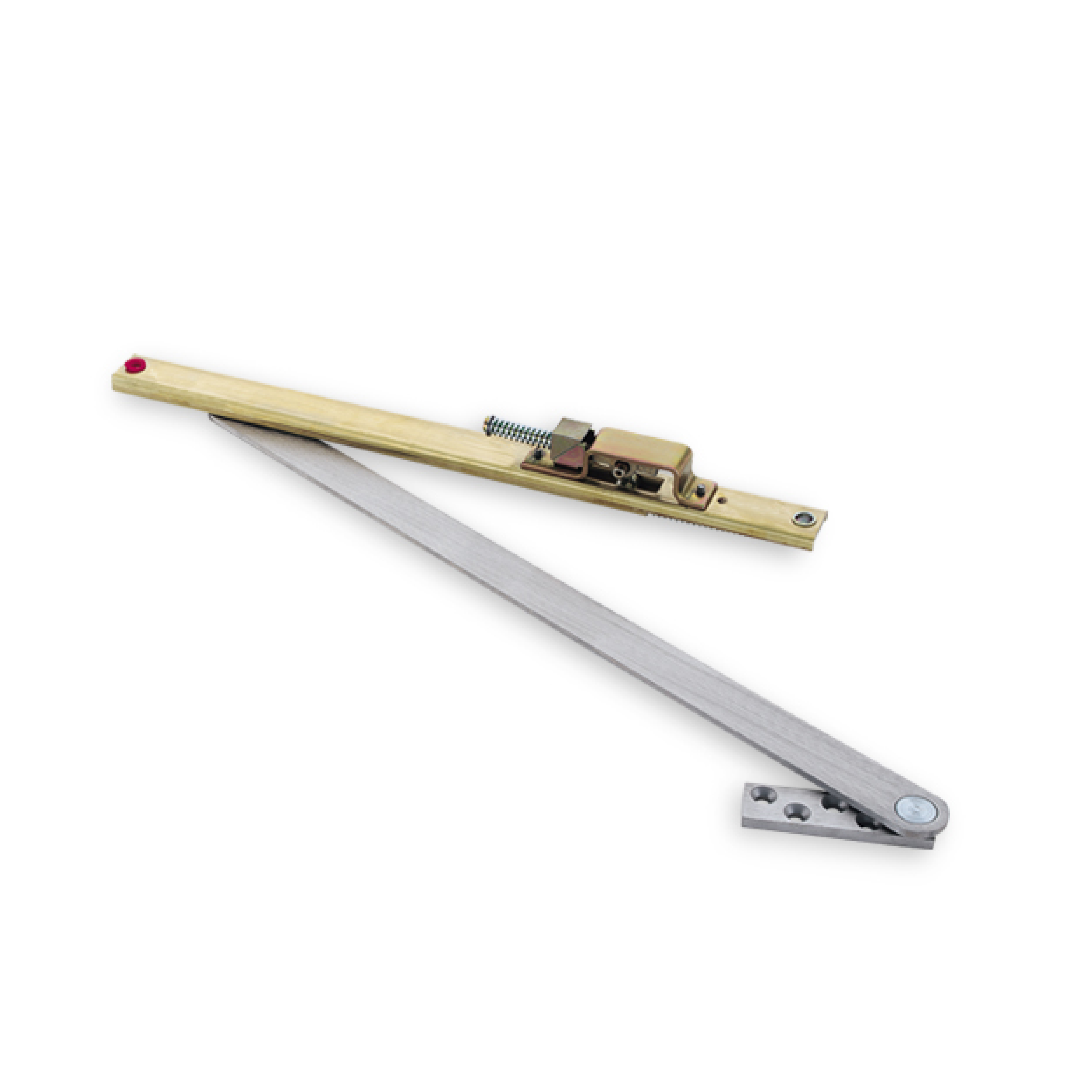 Overhead Stops Stainless Steel - OVERHEAD STOPS