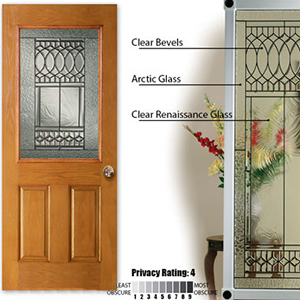 319913 PARIS PATINA CAMING 22x36 EVOLVE FP OAK FRAME - PARIS 684-PSR5DT