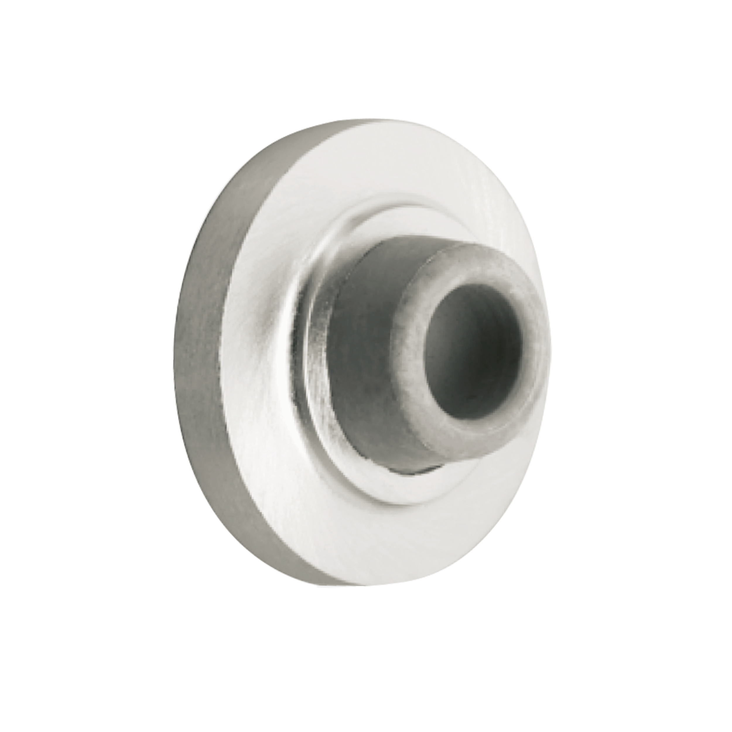 Wall Stop Satin Chromium - WALL STOPS